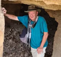 Independent Researcher, Tour Leader, Author, Sound Designer